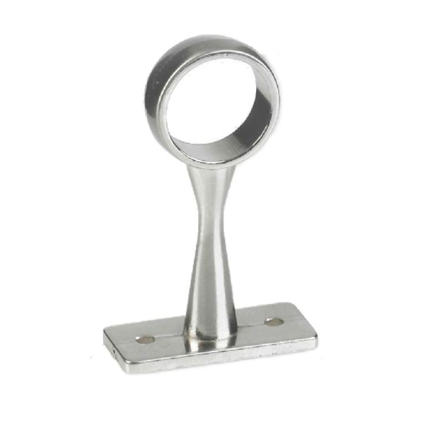 Standard Centre Bracket 19mm Chrome Plated Ref Q201AC