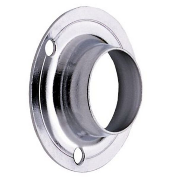 Standard Sockets 25mm Chrome Plated 2no Per Pack Ref Q525BC