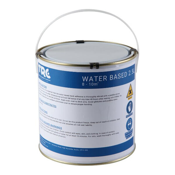 TRC Water Based Adhesive 2.5Ltr (8m2-10m2)