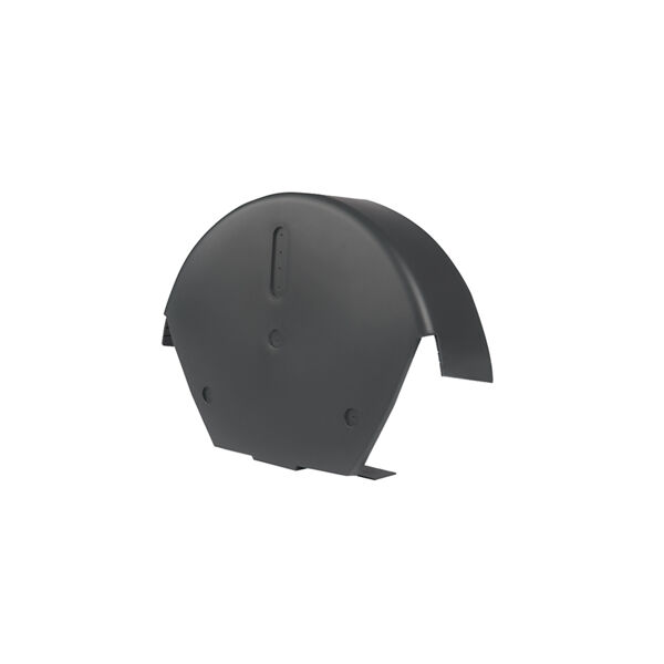 Timloc Rounded Ridge Caps Grey
