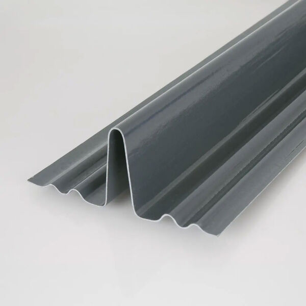 Tricel GRP Dry Fix Bonding Gutter 100mm Upstand