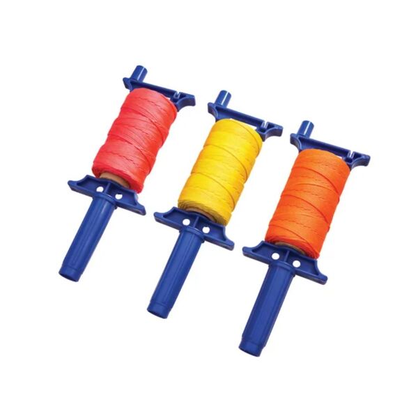 Faithfull 100M (330ft) Hi-Vis Brick Line