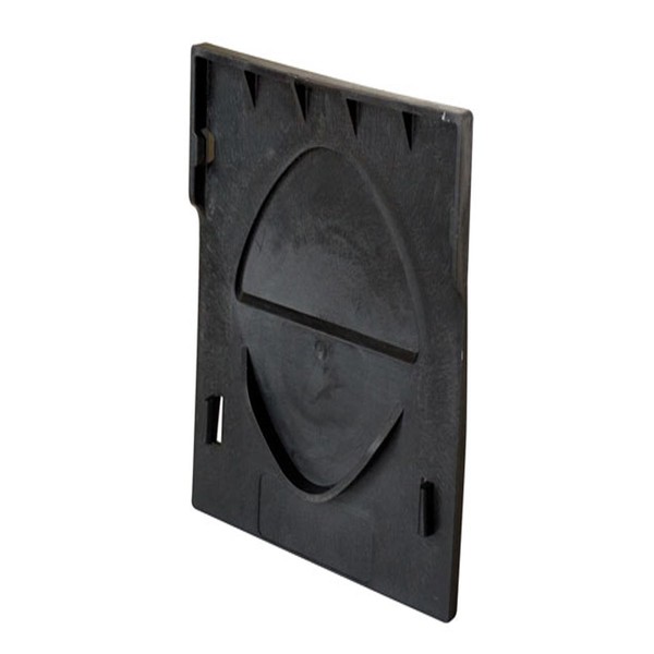 Aco Drivedrain Perforated End Cap