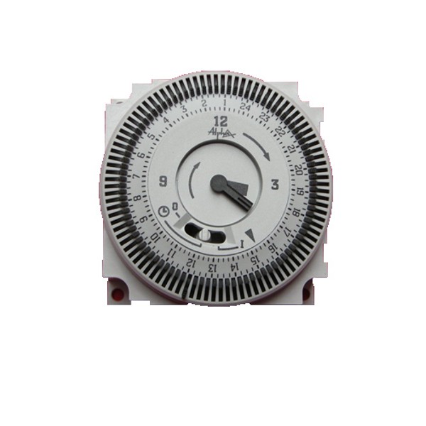 Alpha 24hr Mechanical Timer 6.1000201