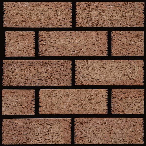 73mm Anglian Beacon Sahara Brick (Pack:332)