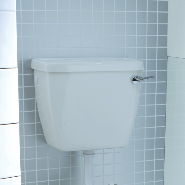 Atlas Low Level Lever Operated Cistern REF ASWHLLCI