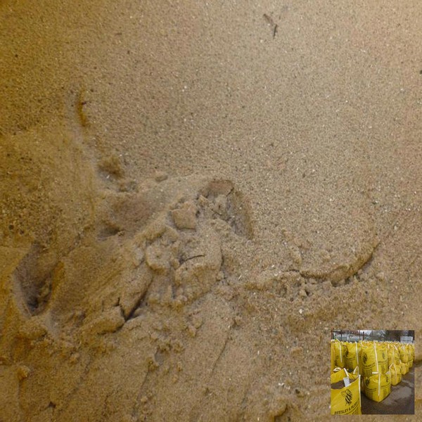 Washed Sand Bulk Bag | Washed Concrete Sand Bulk Bag