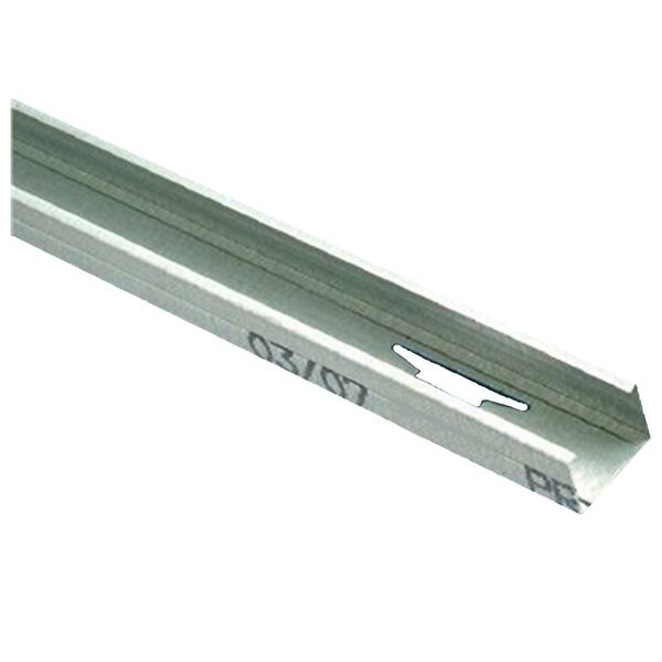 Metal 70mm C Stud 0.5mm x 2.4mtr