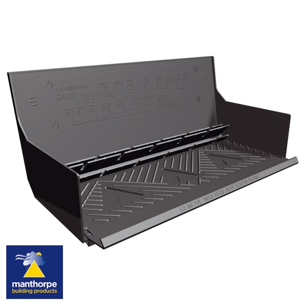 Catchment Cavity Tray 330mm Long