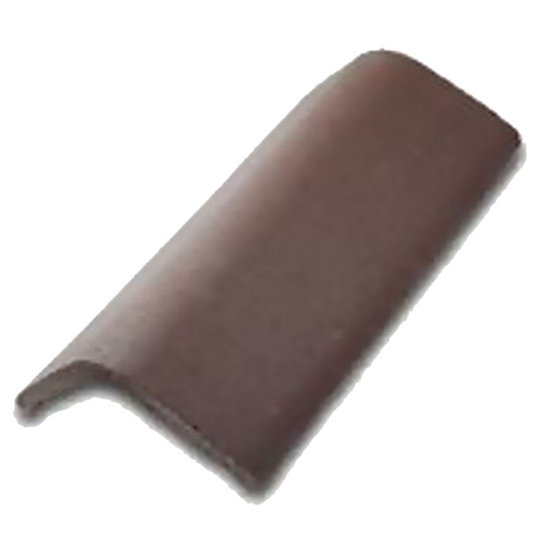 Condron Modern Ridge Tile Brown