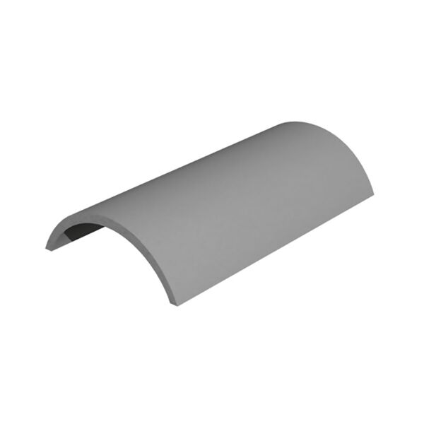 Condron Segmental Ridge Tile Grey