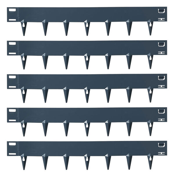 Core Flexible Edging Anthracite 1075mm x 100mm