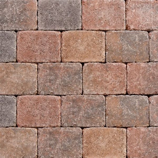 Country Cobble Setts Cashel 100 x 150 x 50mm (800no Per Pack 12m2)