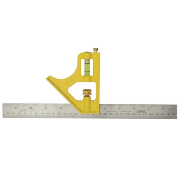 Stanley Die Cast Combination Square 300mm / 12