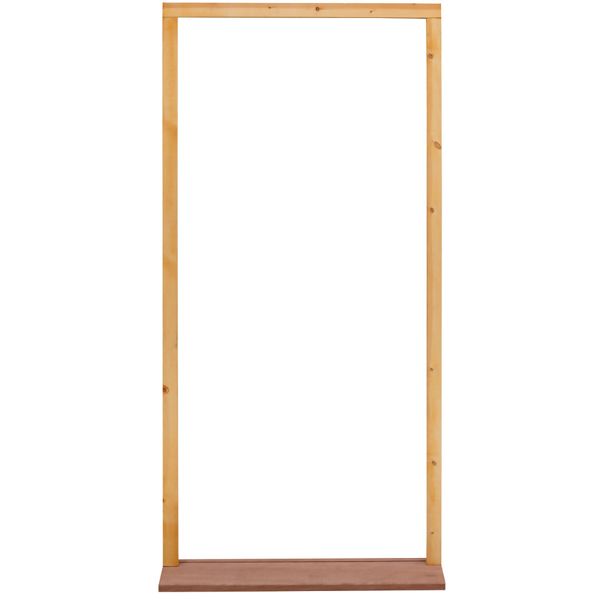Softwood Frame & Cill Inward Opening Weatherstripped Ref Fn29M