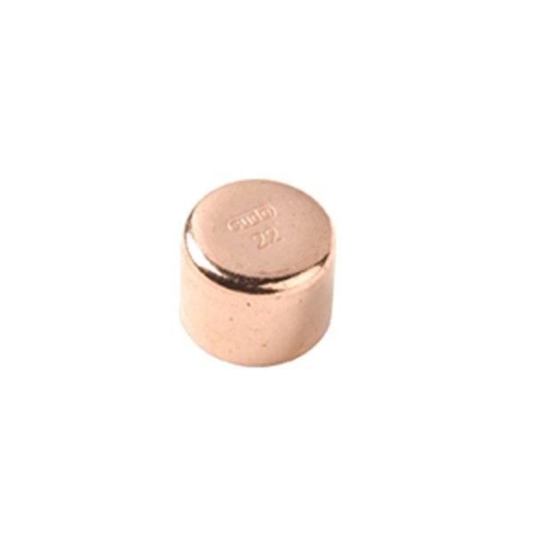 EF61 End Feed End Cap 15mm