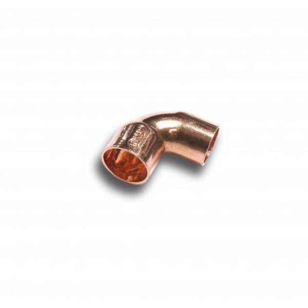 EF12S End Feed Street Elbow 90' 22mm