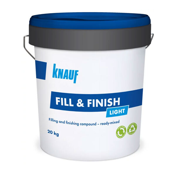 Knauf Fill & Finish Light 20kg