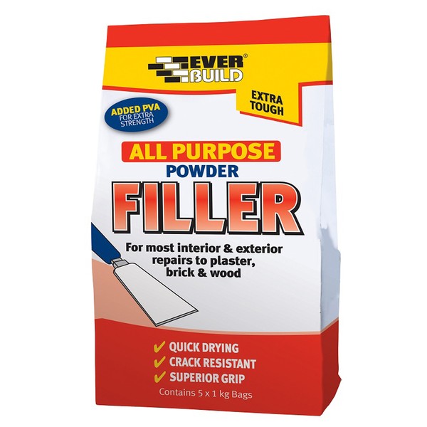 Filler Powder 450g (Standard Box) Ref FILL450