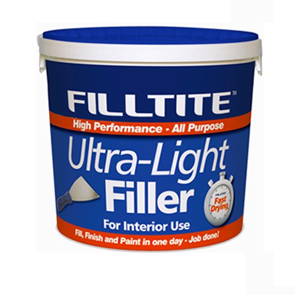 Filltite Lightweight Filler 1ltr Ref F18336