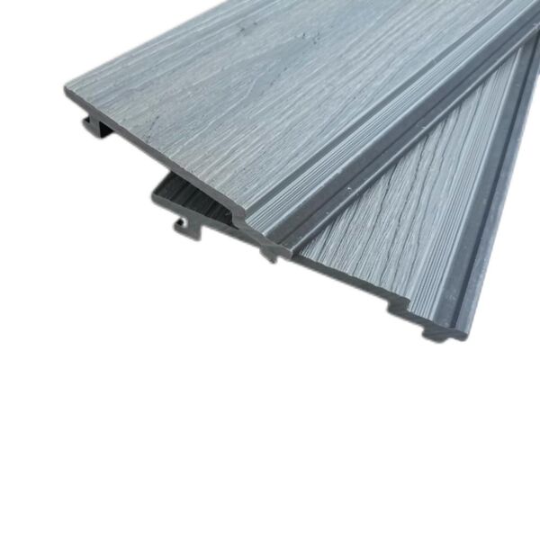 TRUclad Composite Cladding 3.6m x 150mm x 21mm Florence Mist