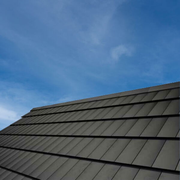 FP McCann Thin Flat Duo Tile Anthracite