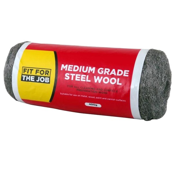 Grade 1 Medium Wire Wool 1Ww