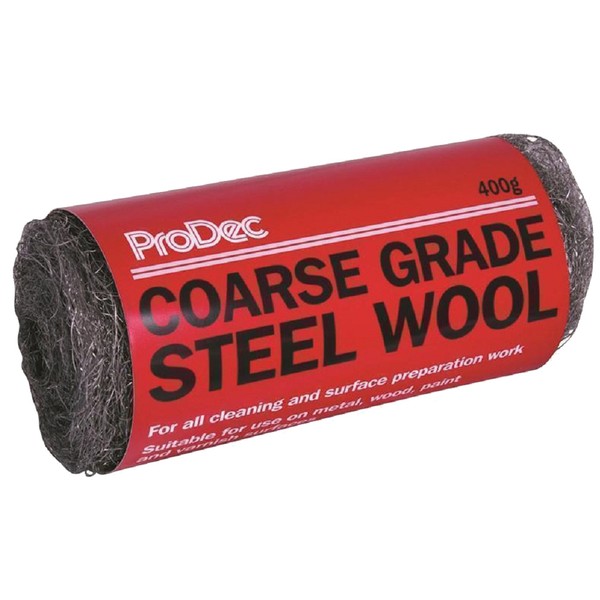 Grade 3 Coarse Wire Wool Ref 3Ww