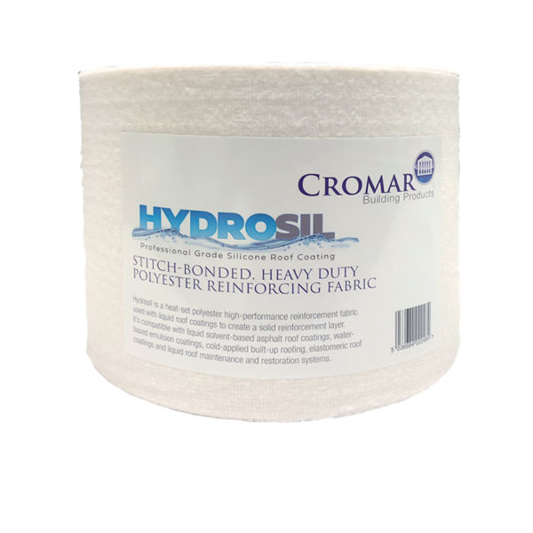 HydroSil HD Reinforcement Roll (Polyester Fabric)100mmx100m Ref ...