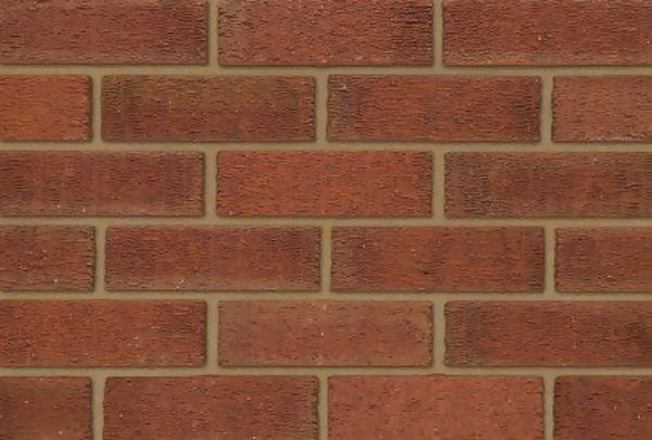 Aldridge Staffordshire Multi Rustic Brick 73mm