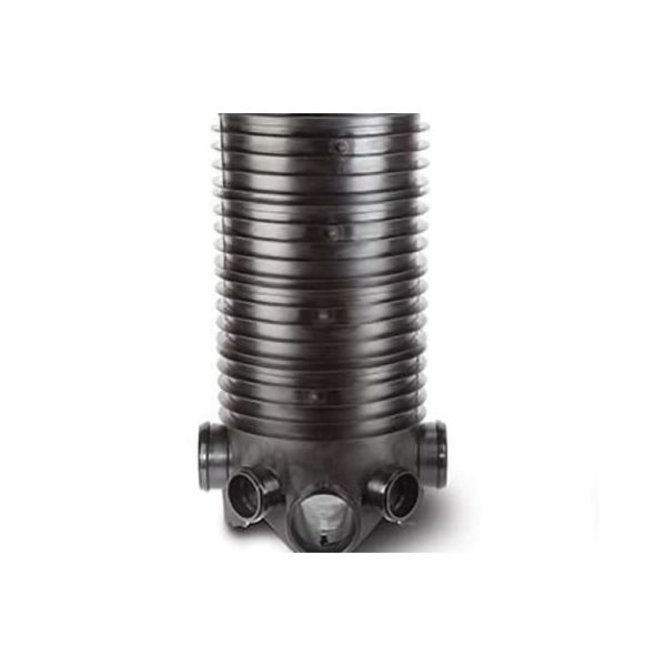 Polypipe Deep Inspection Chamber Base Kit 460mm x 160mm Ref ICDB2