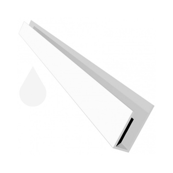 Kalsi J Starter Trim 5m White