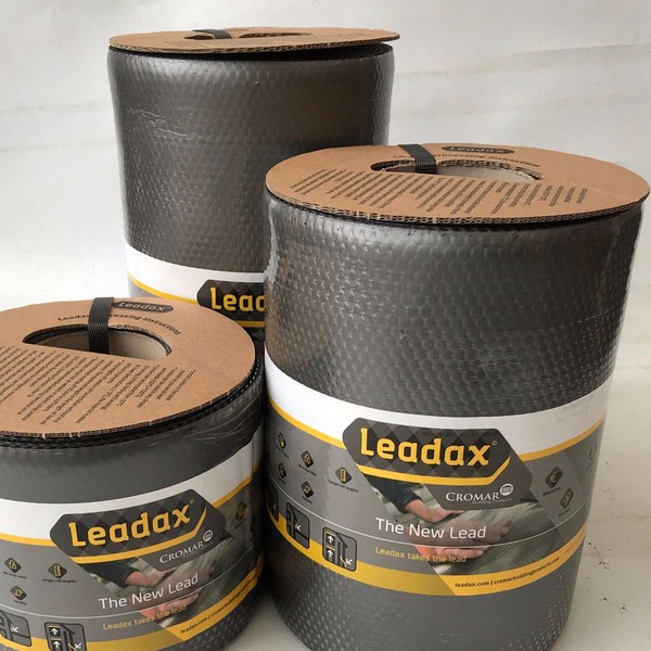 Leadax 250mm x 6m Grey