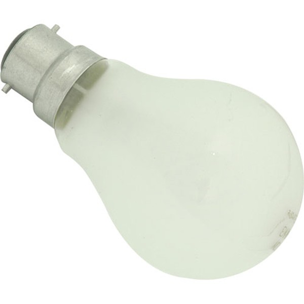Light Bulb 60Watt Bc Pearl