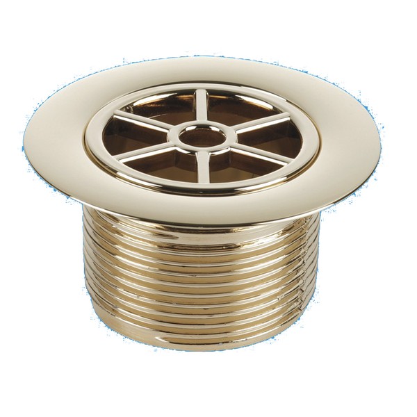 Mcalpine 40mm Gold Waste And Grid Stw70Gp