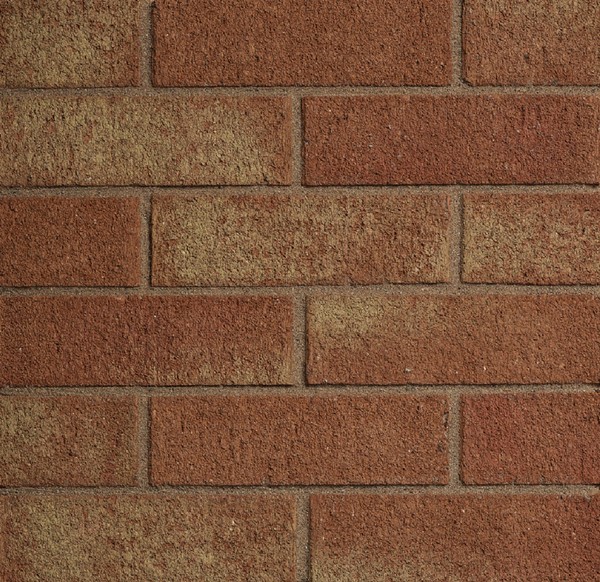 65mm Moorland Sandfaced Brick (Chiltern)