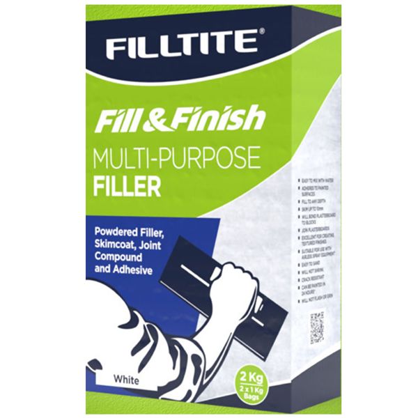 Filltite Fill & Finish Multi-Purpose Filler Ref F18360