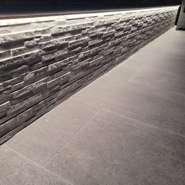 Porcelain Perla Cladding 400 x 160 x 9-15mm Ref PNPACLAD40X16