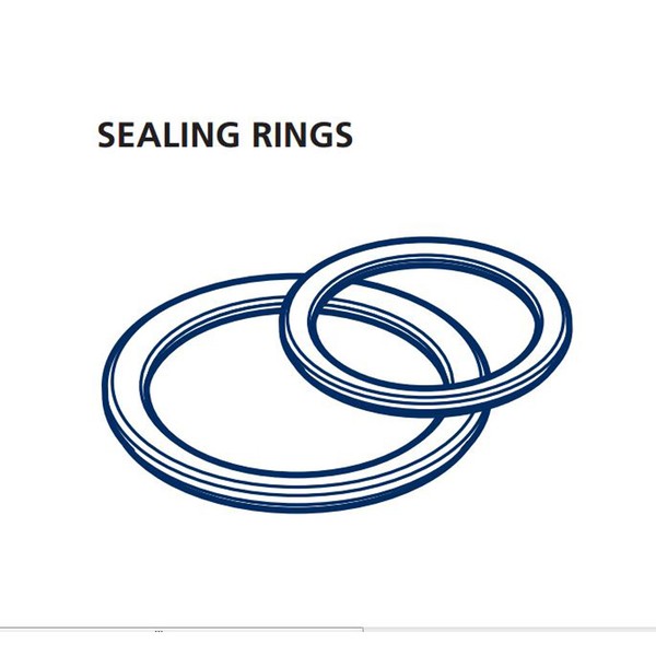 Polysewer 225mm Spare Seals Ref PSSP2