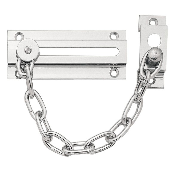 Prepack Chrome Door Chain