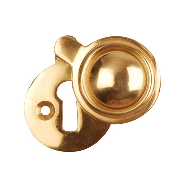 Prepack Victorian Covered Escutcheon