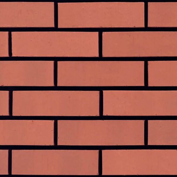 65mm Breedon Red Smooth Brick
