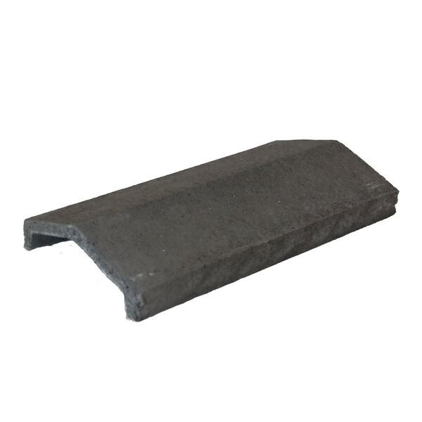Redland Universal Hip Ridge Tile Slate Grey