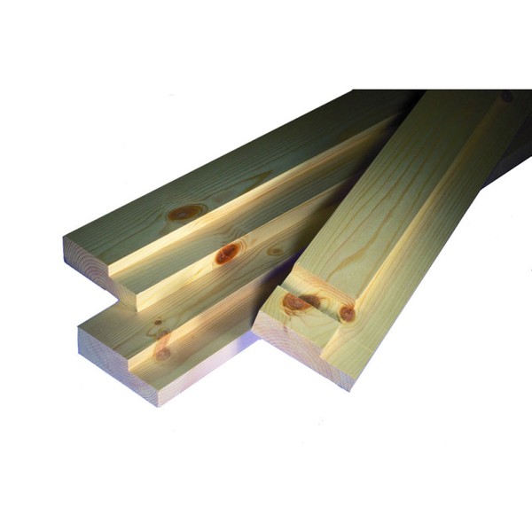 Redwood 38X100mm Casing