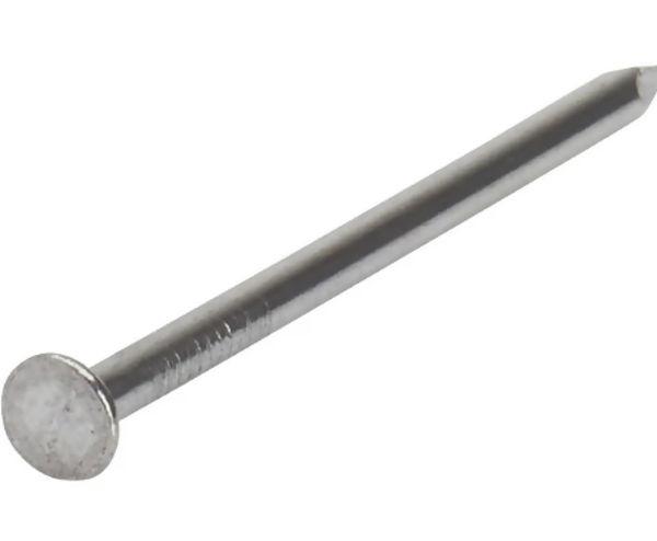Round Head Nails 100mm x 4.50mm x 2.5Kg Pack Ref 19001009