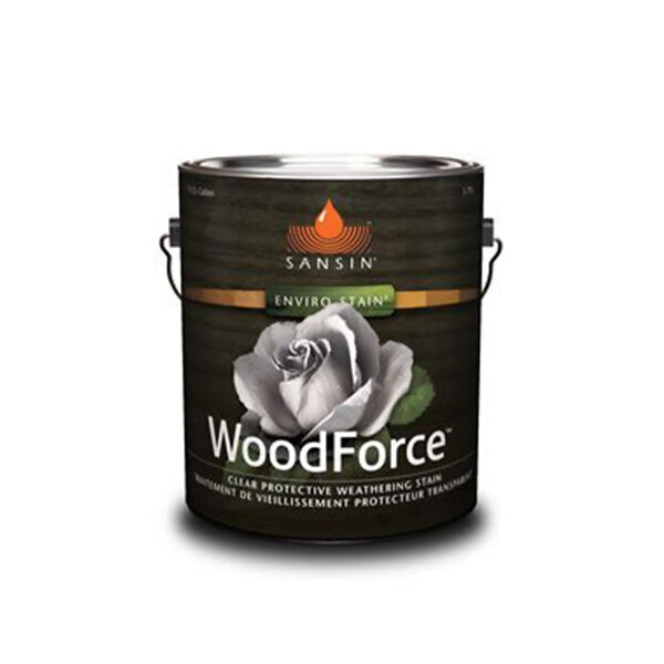 Sansin Wood Force Clear