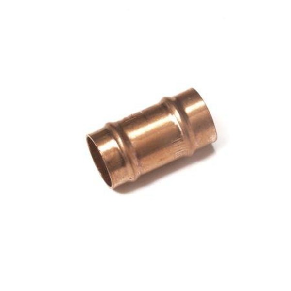 Solder Ring Coupler 15mm
