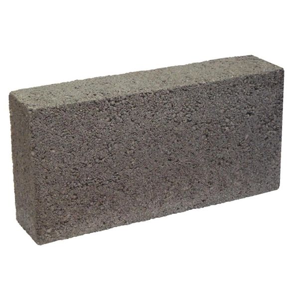 Solid Fibolite Block 100mm 96 per pack 7.2N/mm2