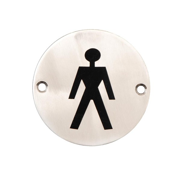 SSS Male Symbol REF 3792
