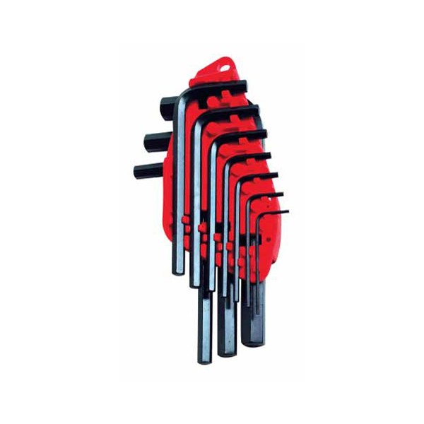 Stanley Metric Allen Key Set 8Pc Ref STA069251